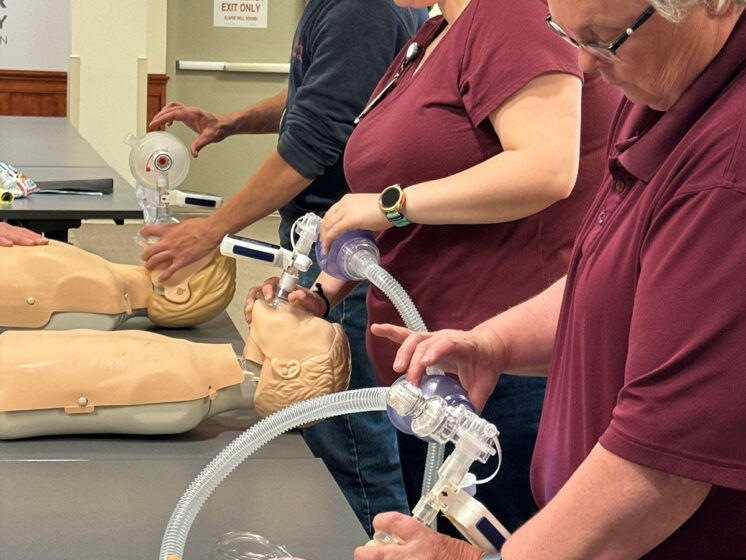 Manual Ventilation Academy